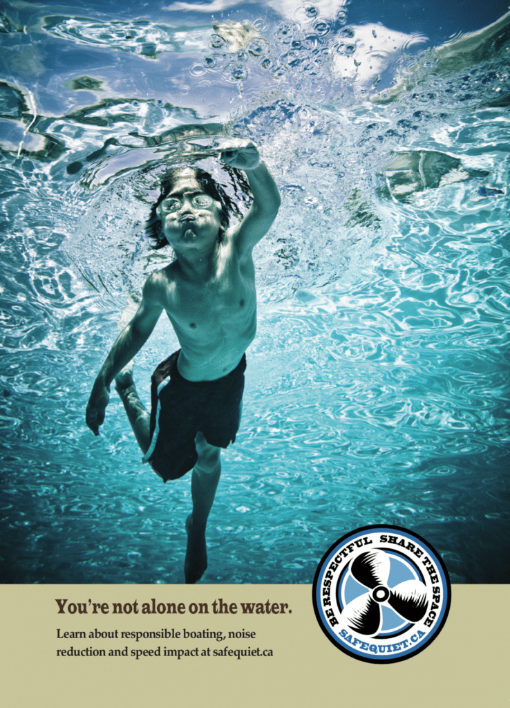 Printable Material - Safe Quiet Lakes